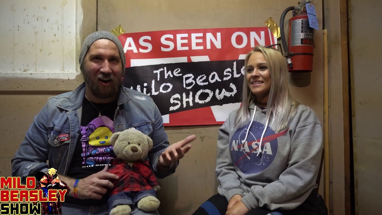 The Milo Beasley Show episode 253 feat. Penelope Ford - YouTube