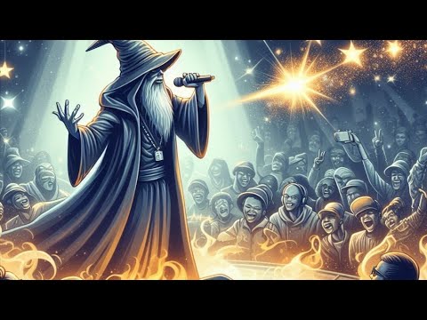 wizard of rap (by:FailedReaper) - YouTube
