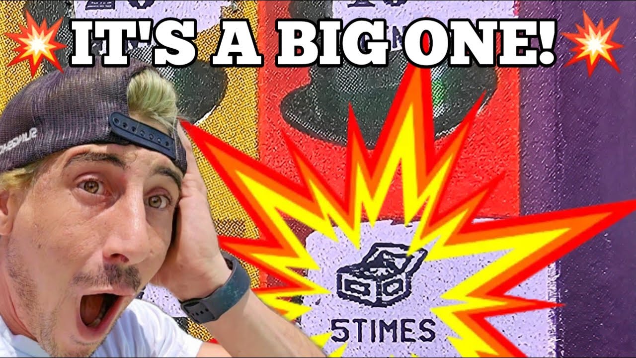 💥WE GOT A BIG ONE!!!💥 - YouTube