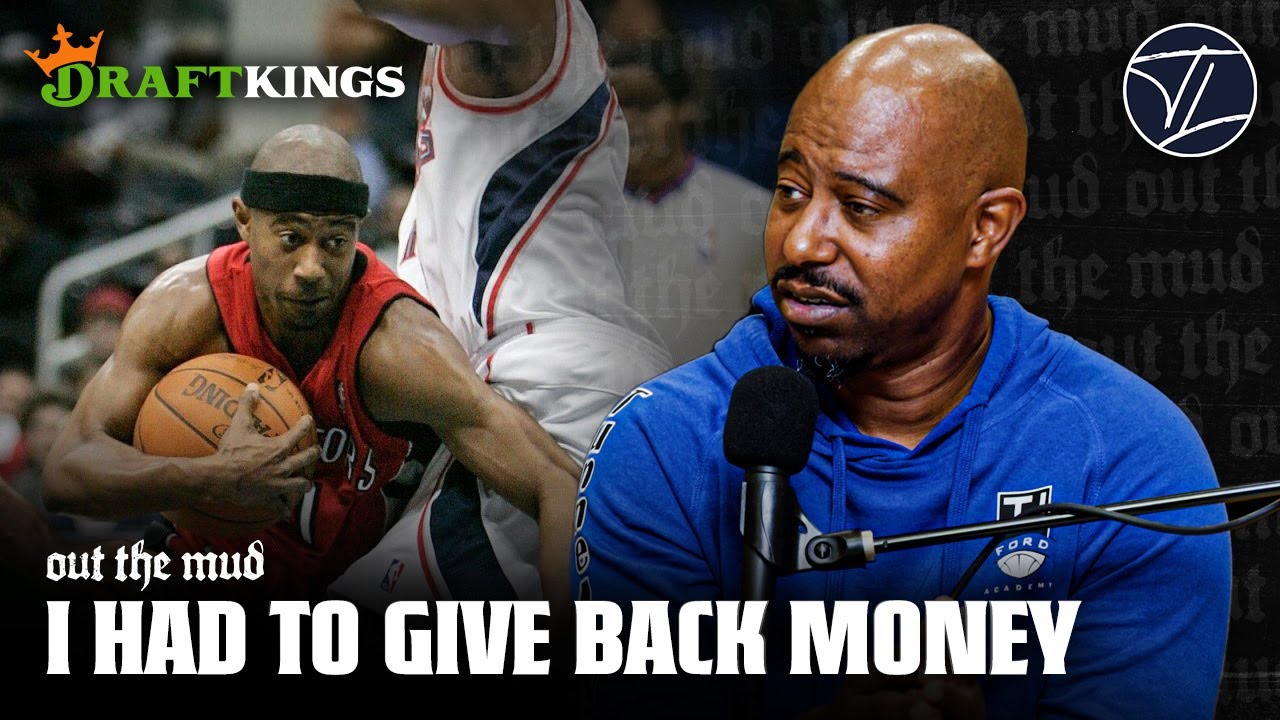 The Toronto Raptors wanted their STAR point guard to pay back their ...