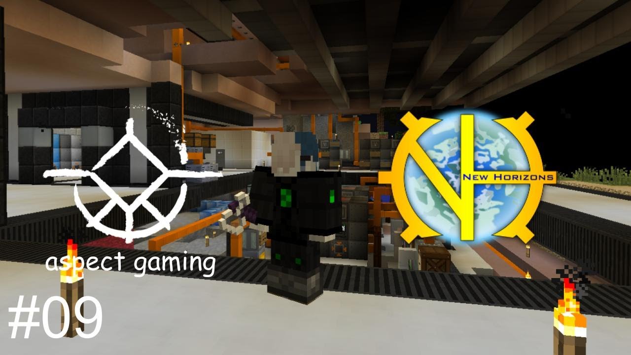 GTNH 2.3.2 | S2E09 | Cetane-Boosted Diesel & iTNT Automation - YouTube