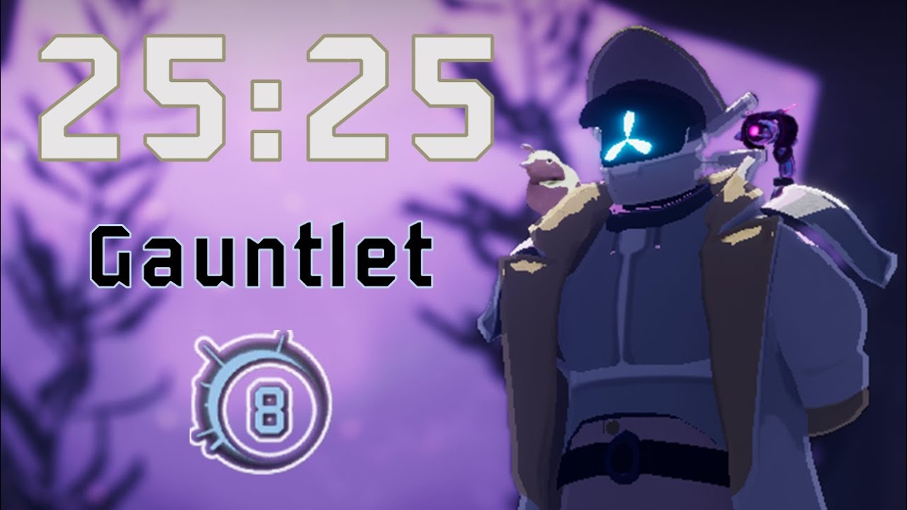 25:25 Captain - Gauntlet Speedrun - YouTube