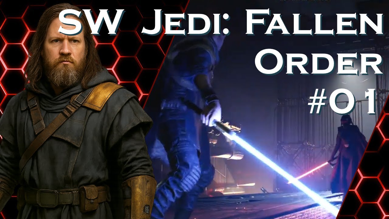 Mord und Einschüchterung durch die Inquisition... | Star Wars Jedi ...