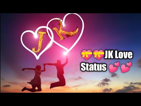 J Love K Status Video||JK Love WhatsApp Status||JK Letter Ka Video