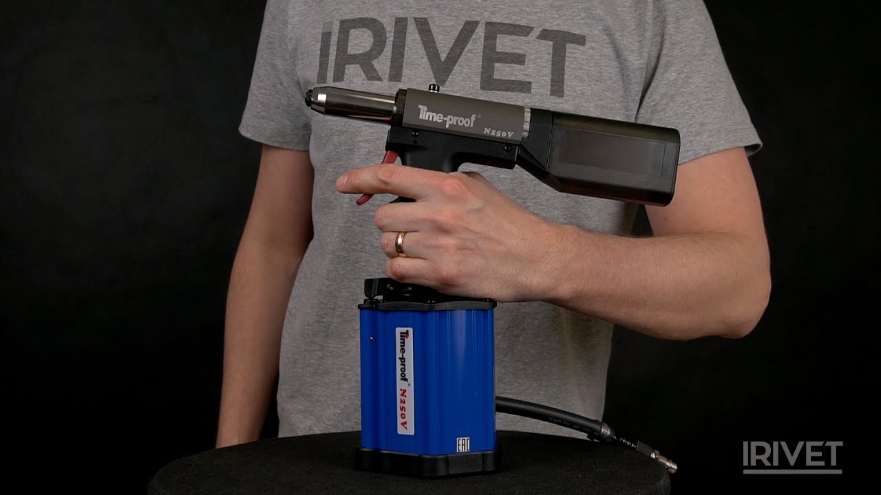 Комплект стандартных насадок для TIME-PROOF N250V - Компания АЙРИВЕТ