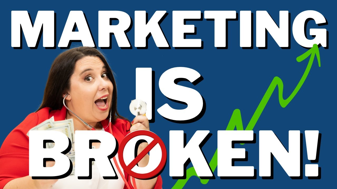 Stop Chasing Algorithms, & Build Your Brand YOUR Way - YouTube