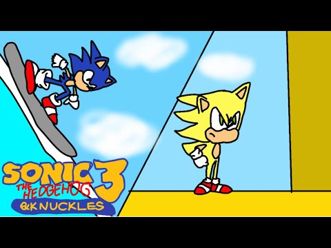 Sonic 3 Animation (Series 1) - YouTube