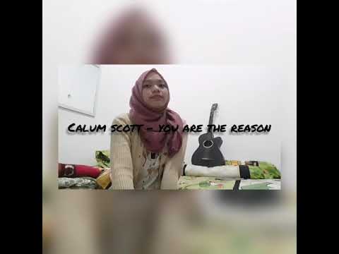 CALUM SCOTT - YOU ARE THE REASON | COVER