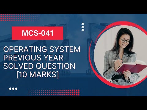 Explain Readers and Writers Problem//Mcs-041//Operating System//Solved ...