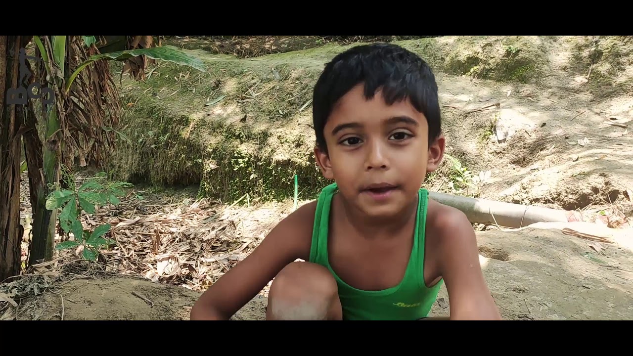 Short film: ত্রাণ চোর; Tran chor by Solaiman Rafi - YouTube