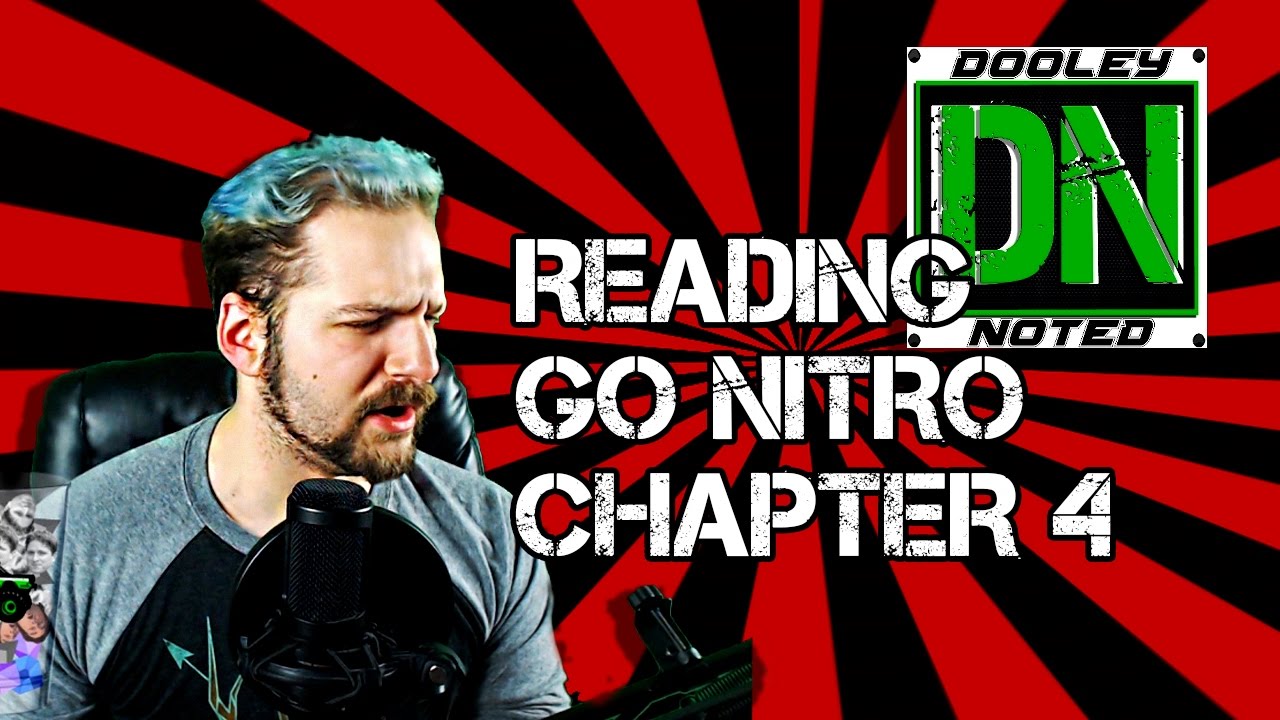 Go Nitro: Rise of the Blades - Chapter 4: Live Reading - YouTube