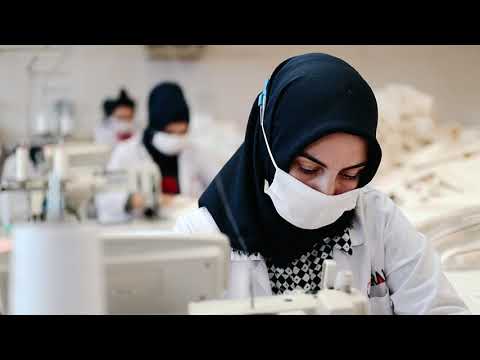 Seral Tekstil 2020 Kurumsal Tanıtım Filmi -