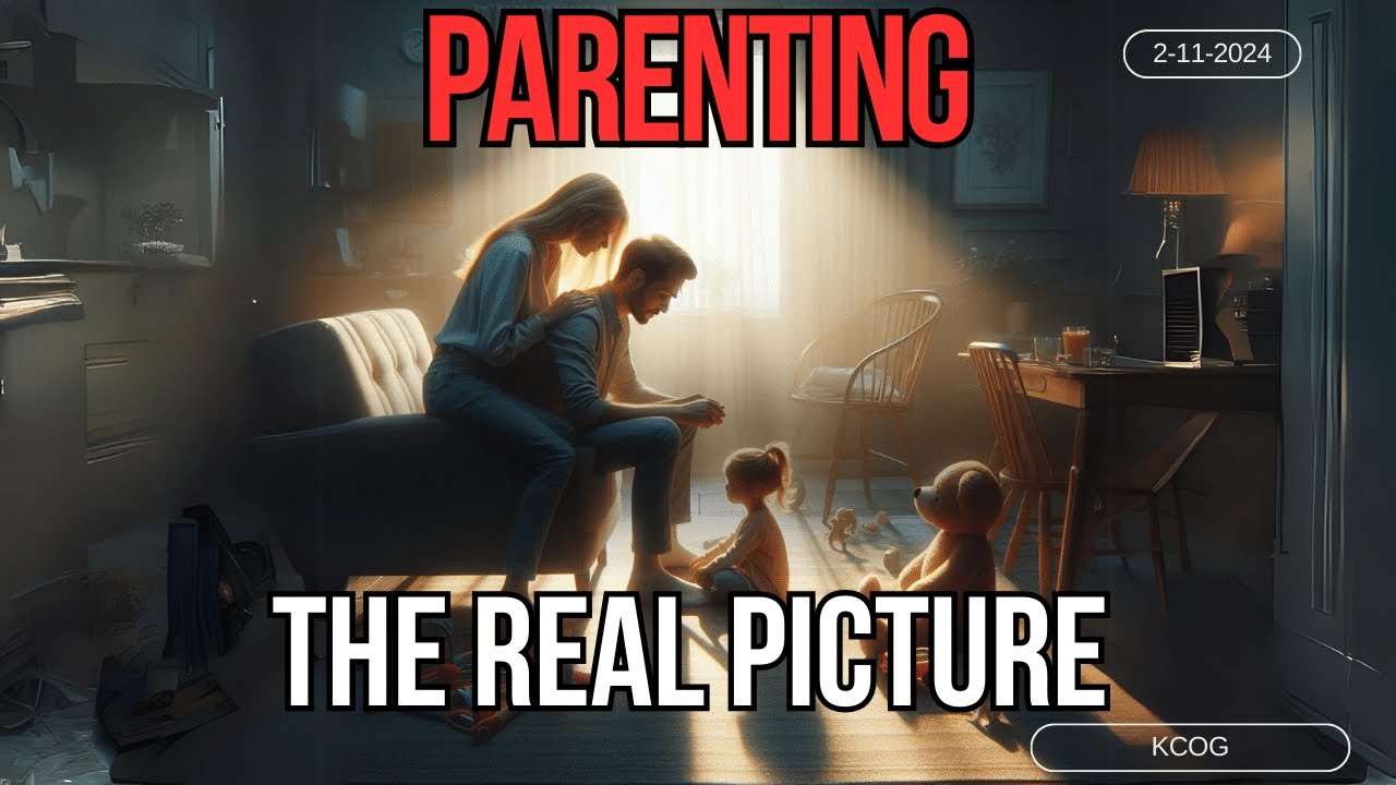 What does Biblical Parenting Look Like? | KCOG Kannapolis Church of God - YouTube