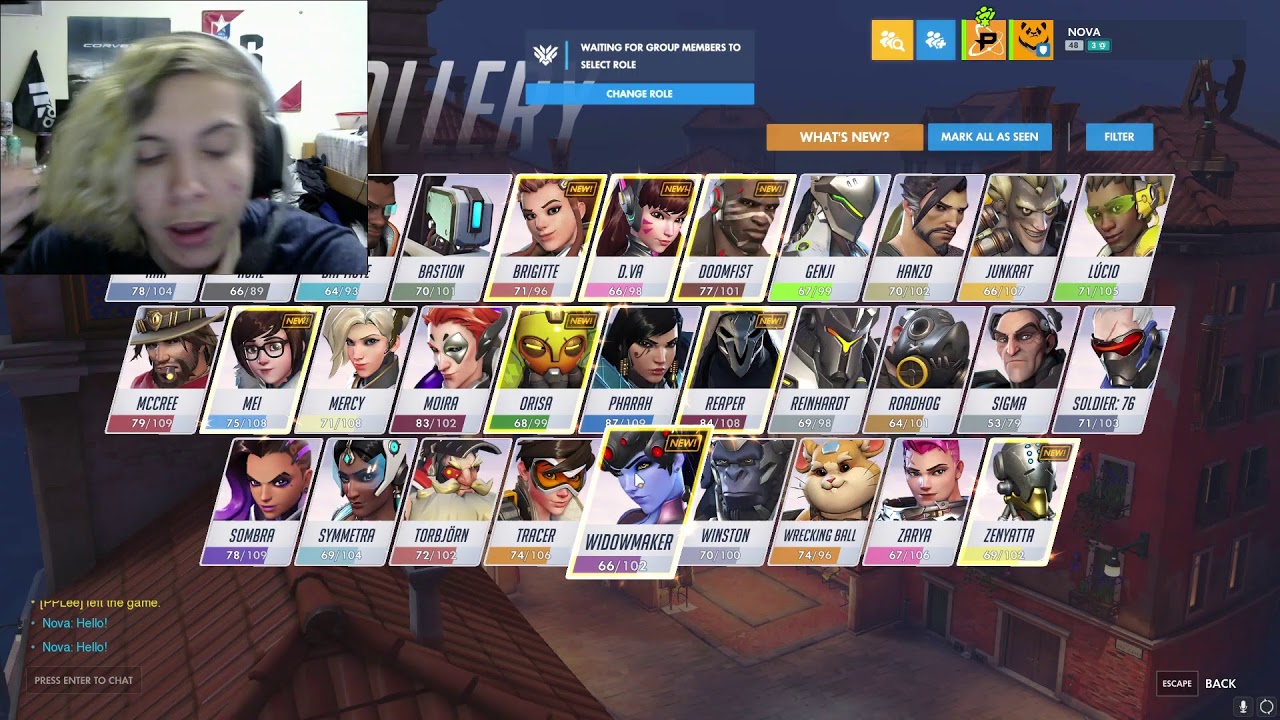 Overwatch Archives Event - YouTube