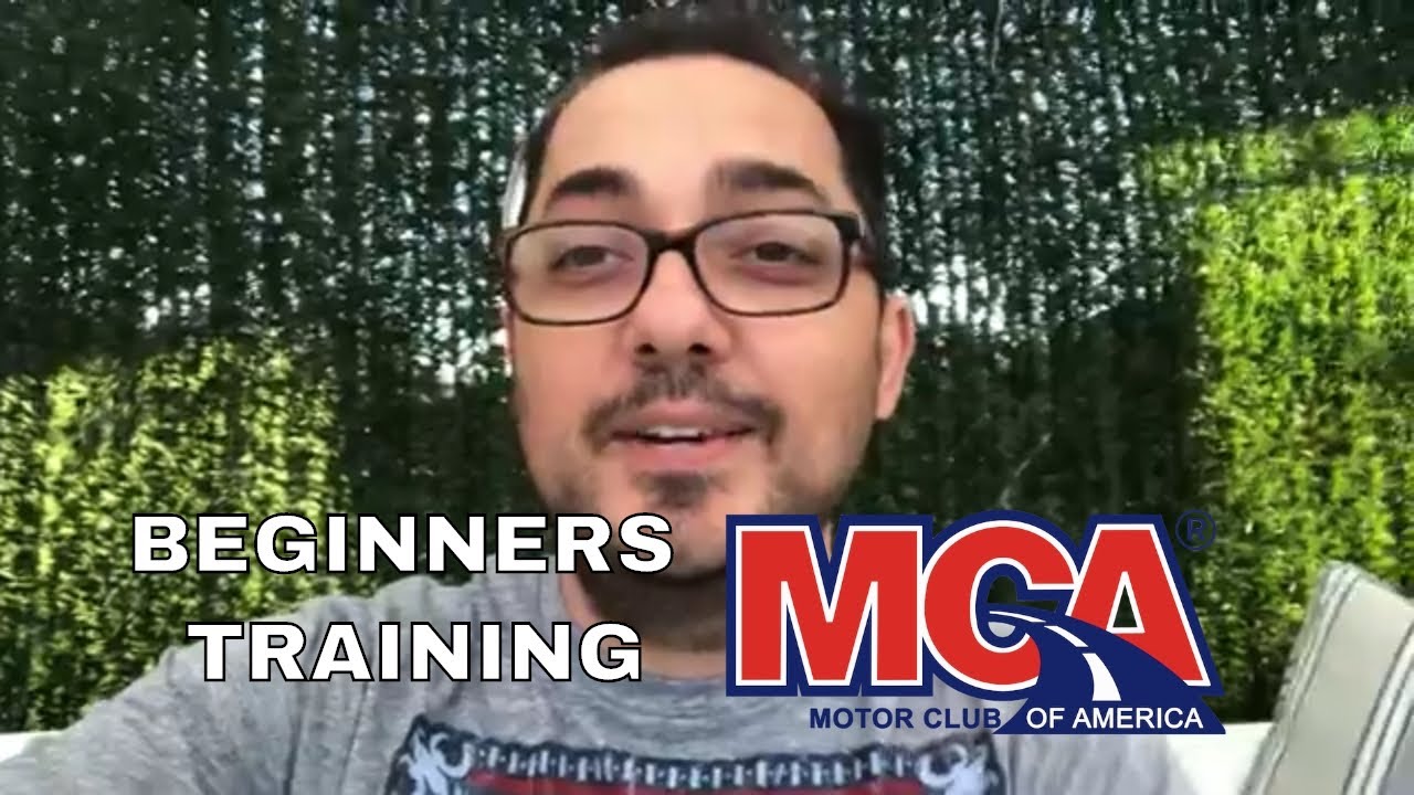 MCA TRAINING FOR BEGINNERS 2018 - YouTube