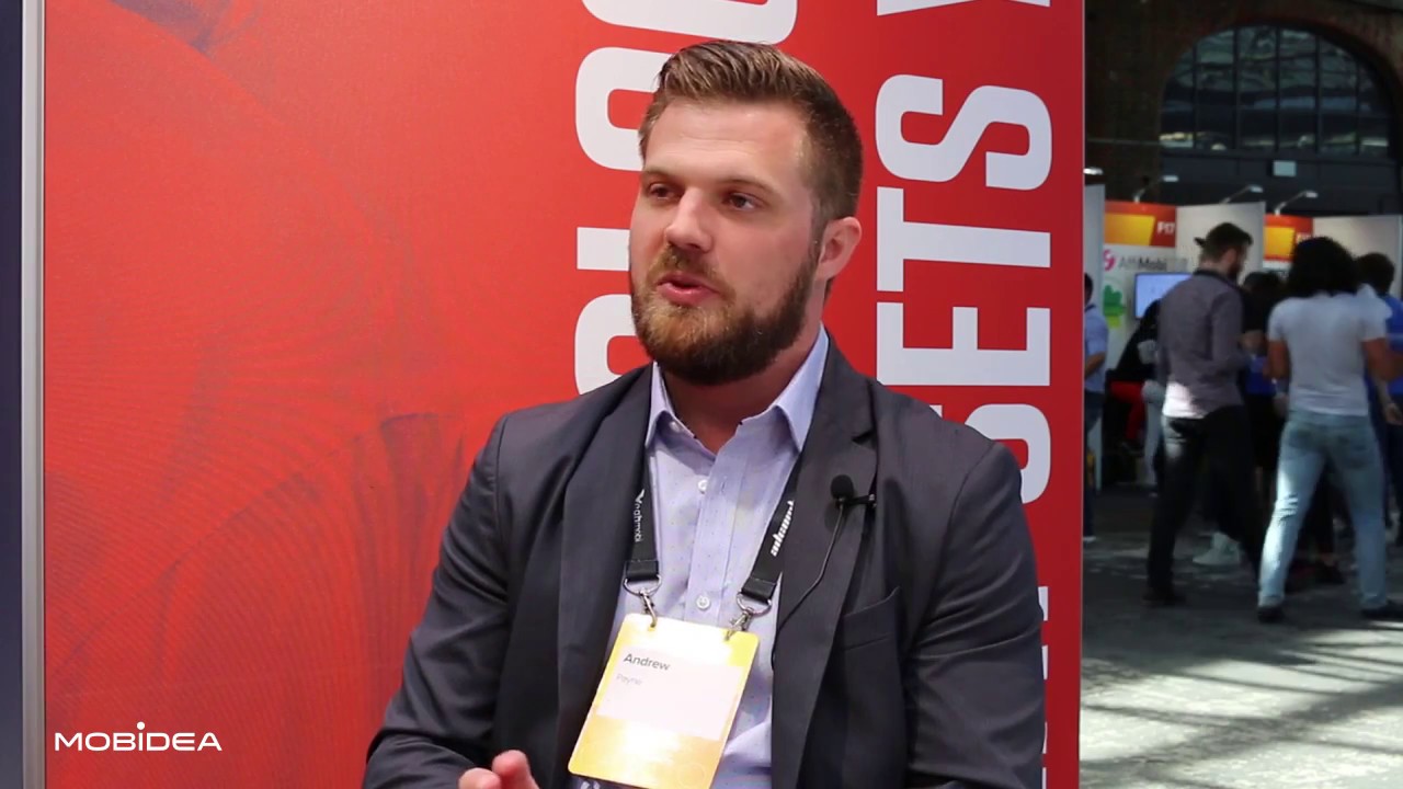 Affiliate World Europe 2017: Andrew Payne - Interview - YouTube