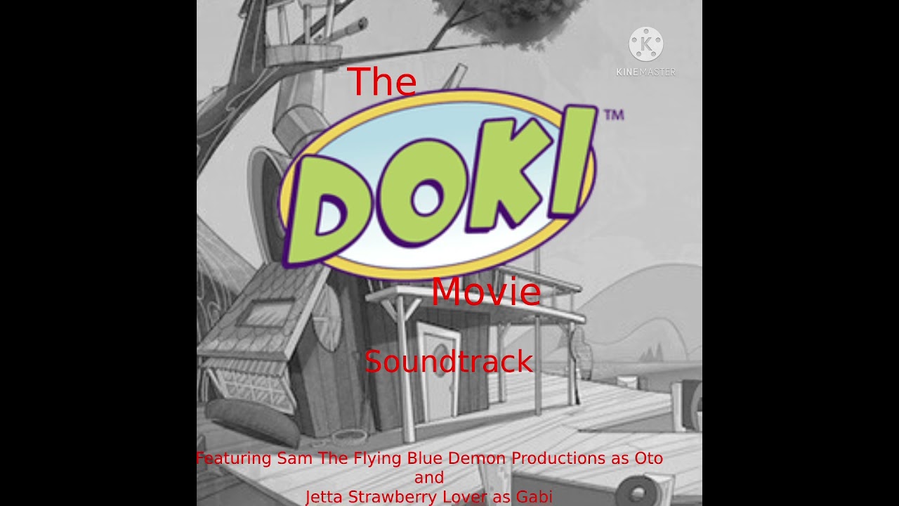 (The Doki Movie soundtrack) Build Our Machine - YouTube