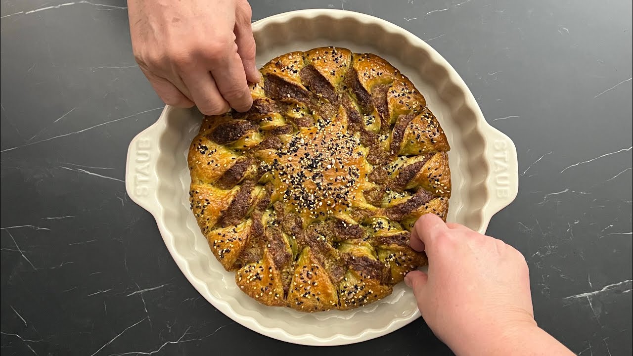 Sun Tart Recipe - YouTube