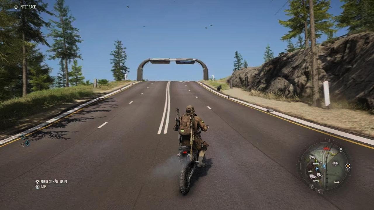 Tom Clancy’s Ghost Recon Breakpoint_ - YouTube