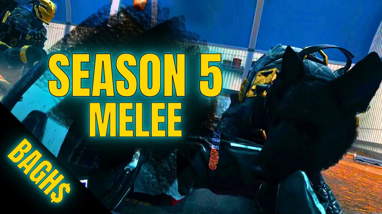 🔴LIVE WARZONE 2 - COD MELEE Has Never Been BETTER (Season 5 Shields ...