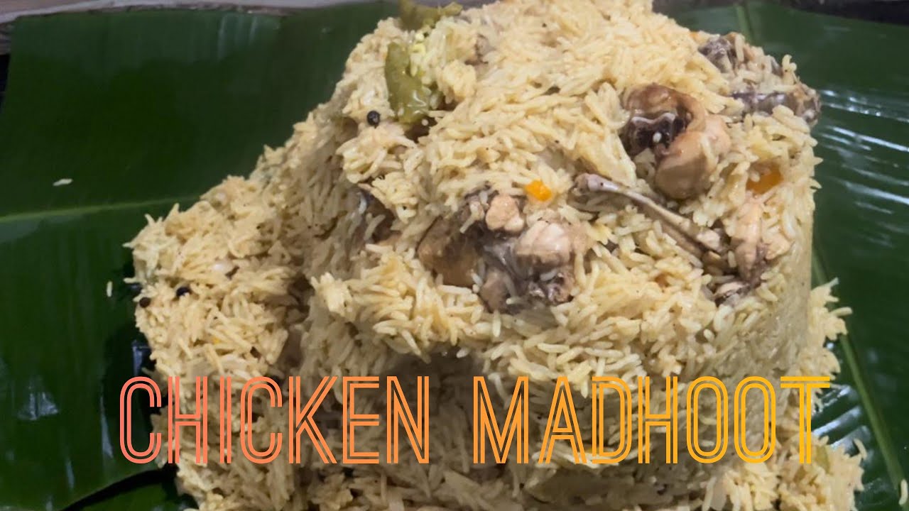 അറബികളുടെ ചിക്കൻ മദ്ഹൂത്ത് നമുക്കും ഉണ്ടാക്കാം || Arabian Madhooth ...