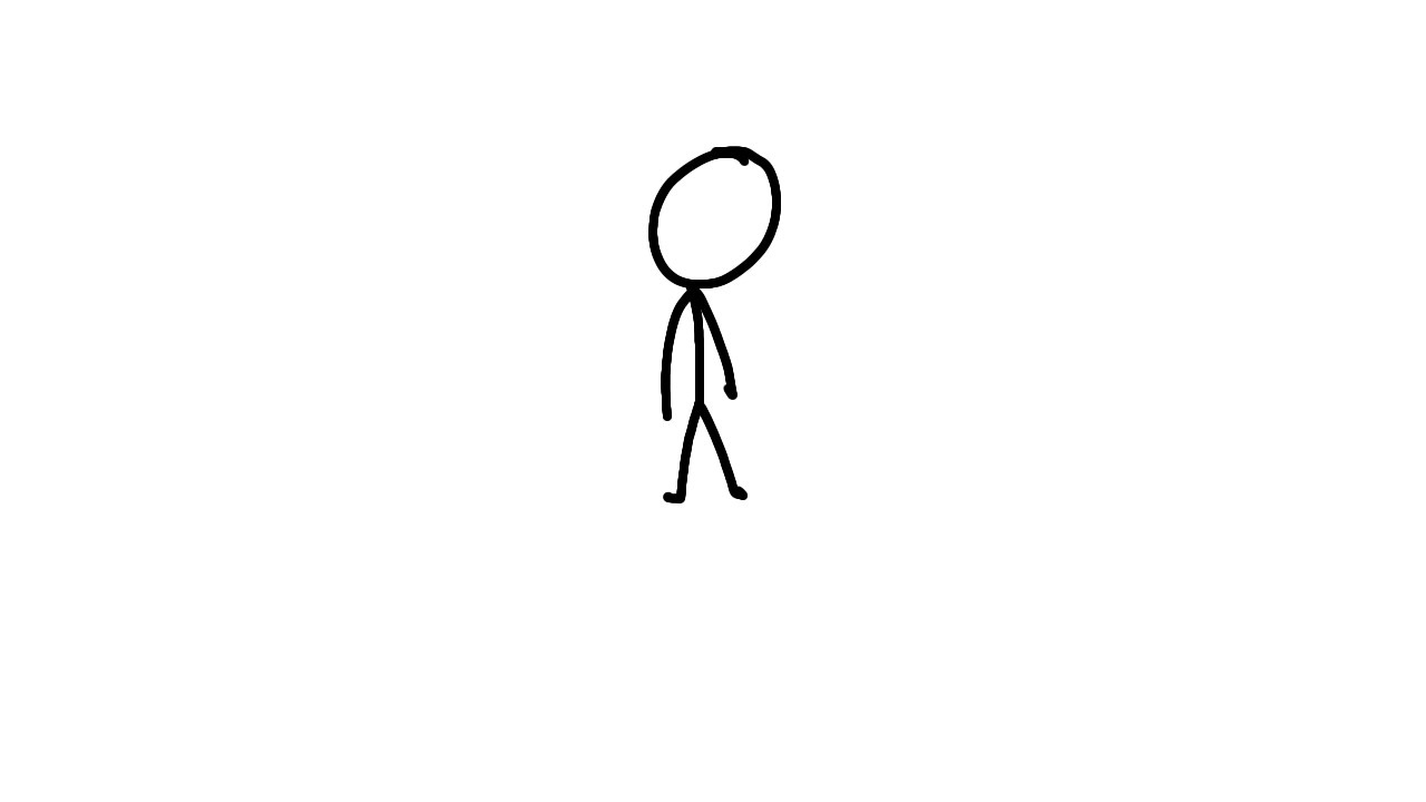 My stickman animations - YouTube