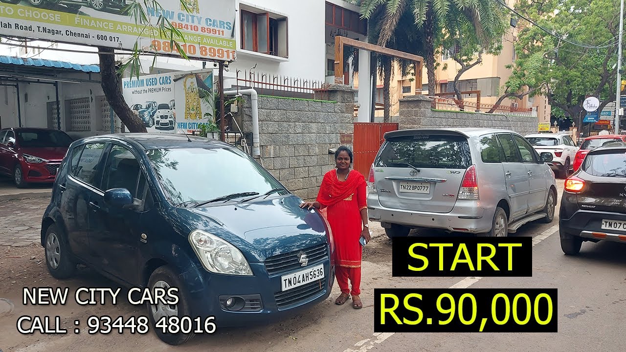USED CAR FOR SALE AT LOW PRICE | Used Cars In Chennai | SecondHand Car ...