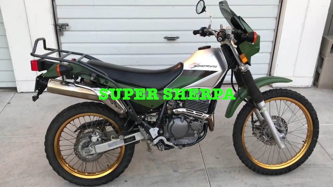 Super Sherpa - YouTube