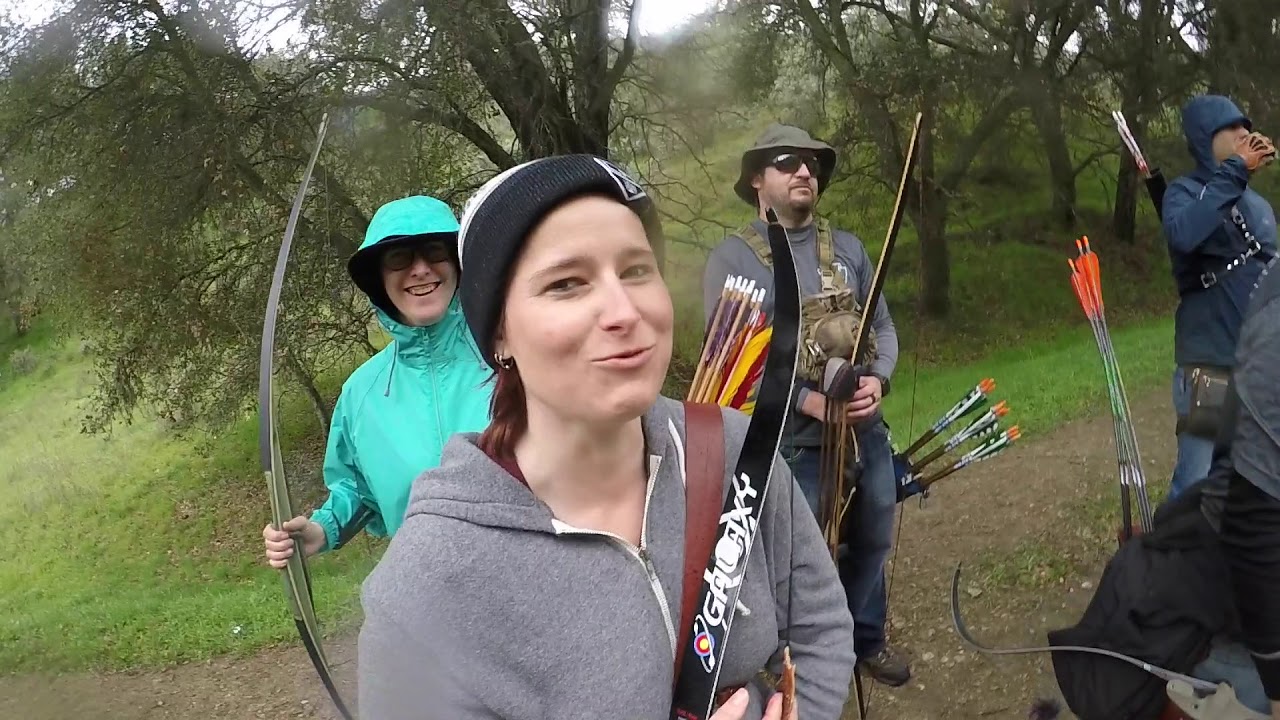 SPA @ Chamberlin Ranch Traditional Rendezvous 2018 - YouTube