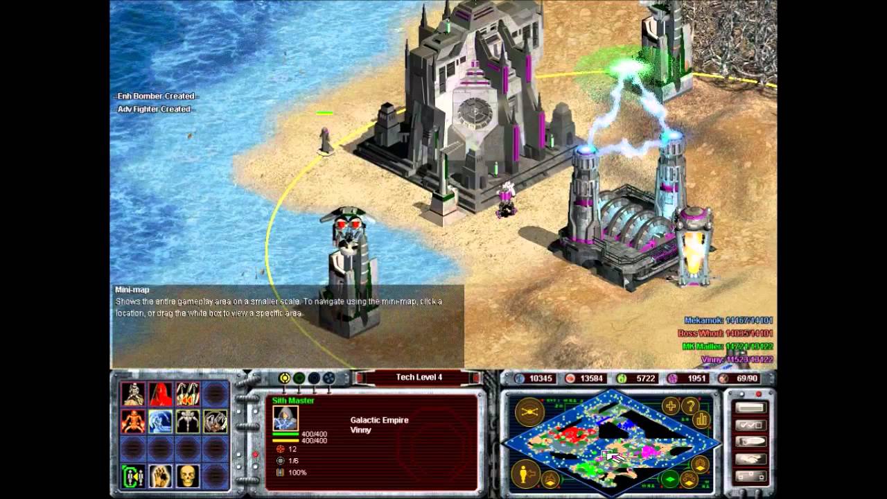 Let's Game! Ep1: Star Wars Galactic Battlegrounds- Gungan Genocide 3/6 ...