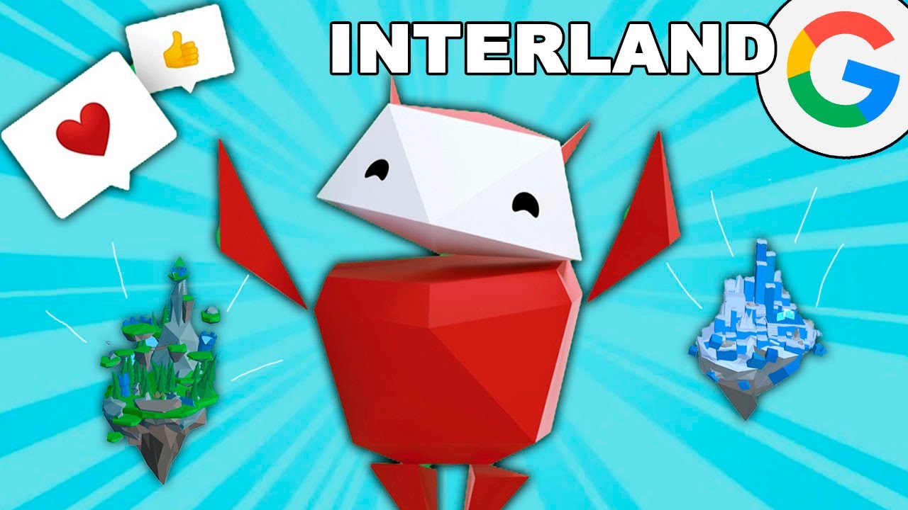 JOGO GRÁTIS DE NAVEGADOR - INTERLAND - YouTube