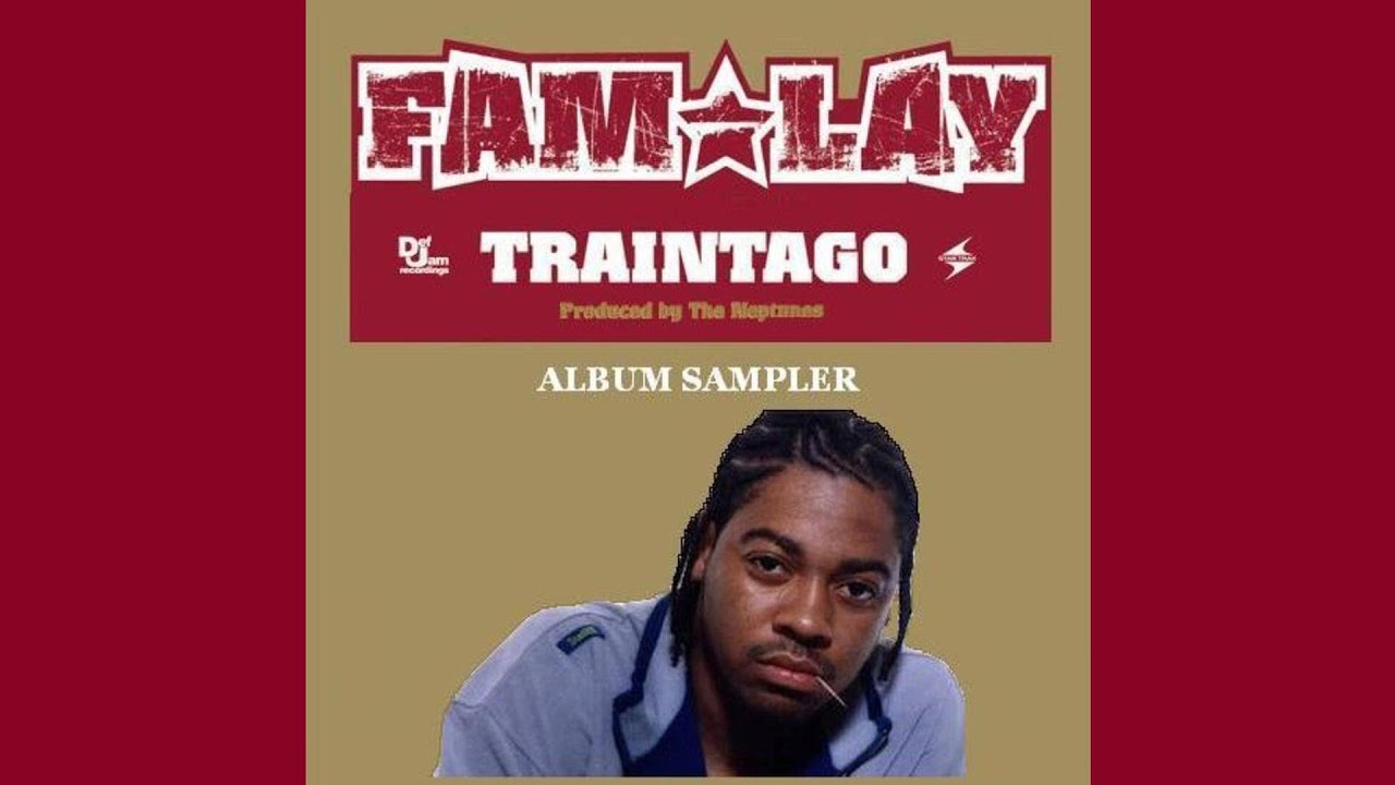 Fam-Lay - Fresh N' Drivin' (ft. Pharrell Williams) - YouTube