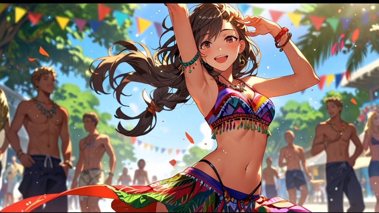 Rhythm Fiesta - YouTube