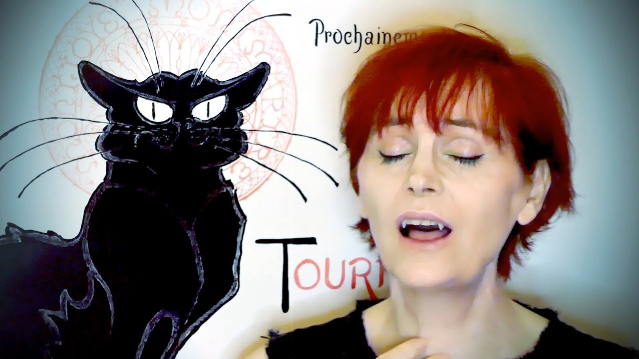 Alexandra Hamer - Ghosts of Paris (song) - YouTube