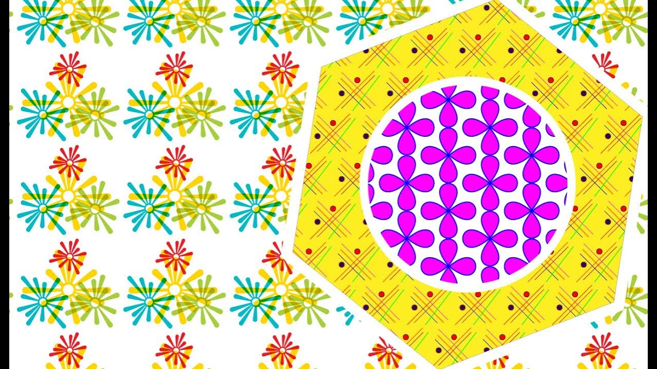 Create Seamless Patterns Swatches Using Pattern Tool Illustrator Hindi Tutorial YouTube Create Seamless Patterns Swatches Using Pattern Tool Illustrator Hindi Tutorial YouTube