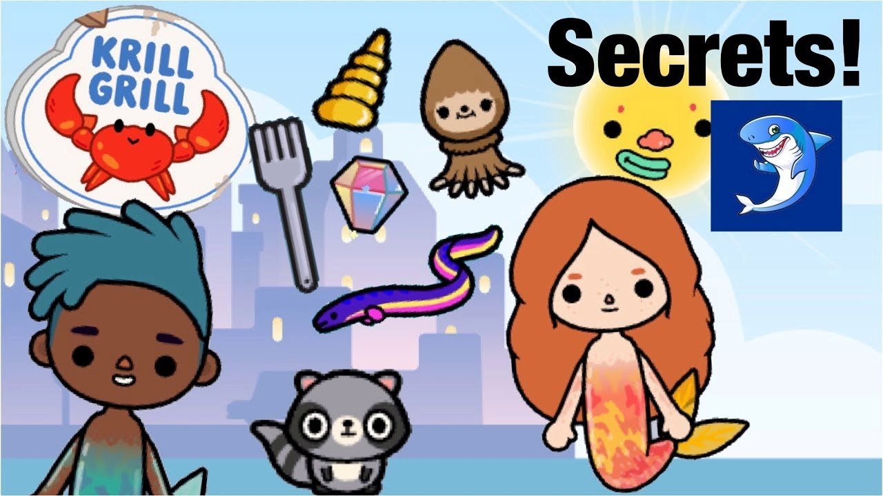 My own toca life character - YouTube