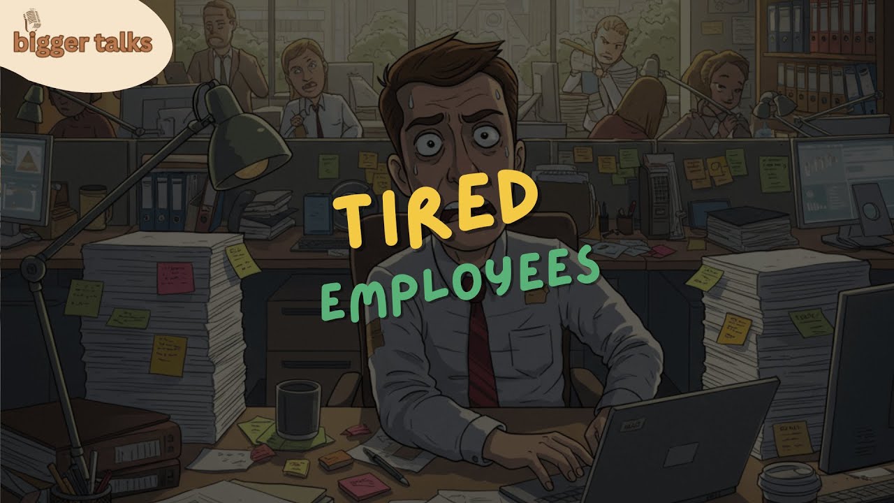 Peaceful Instrumental Music for Tired Employees | Chill & Relax After ...