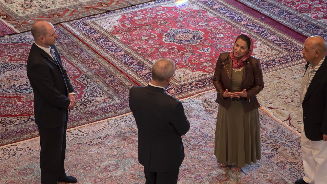 Boldly Bearcat: Shakila Ahmad - YouTube