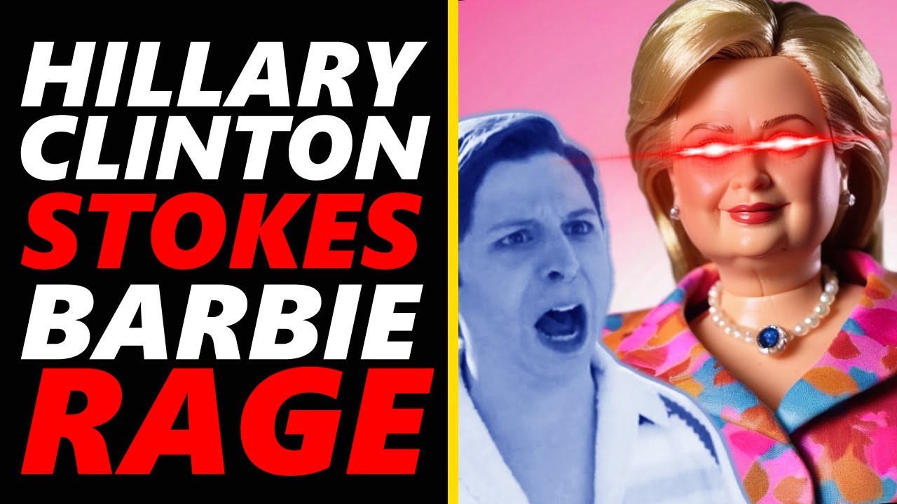 Hillary Clinton throws her weight around on Barbie's award nominations ...