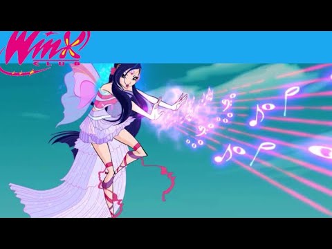 Winx Club Sezon 5 - Miusa Harmonix Sihirleri - Türkçe