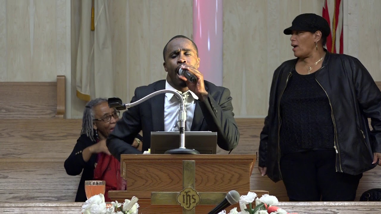 Pastor Eric Goode, "The Good News of Devastation"Pt 2 - YouTube