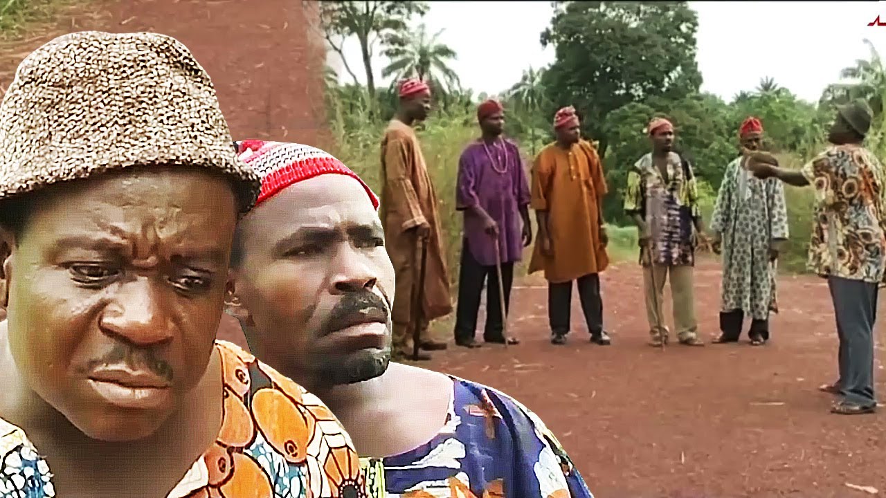 MR IBU FINISH WORK IN THE DIS FUNNY FILM (JOHN OKAFOR) BEST OF NIGERIAN ...
