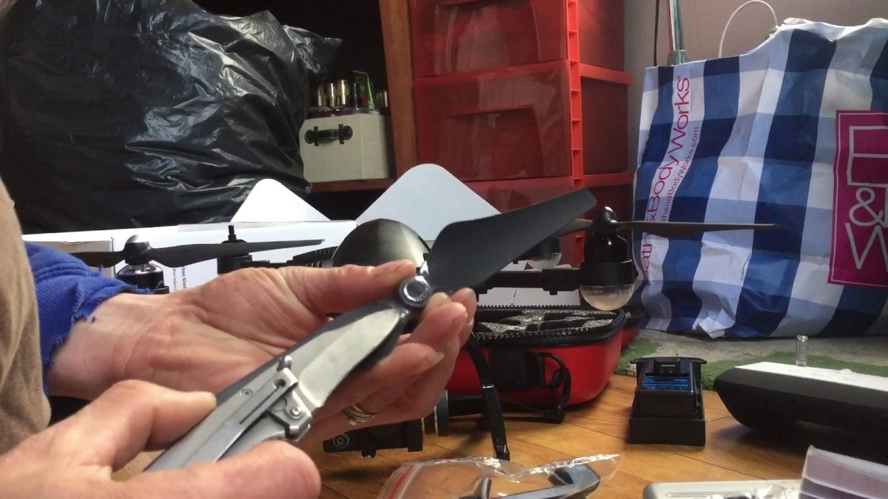 Assembling simtoo Dragonfly pro - YouTube