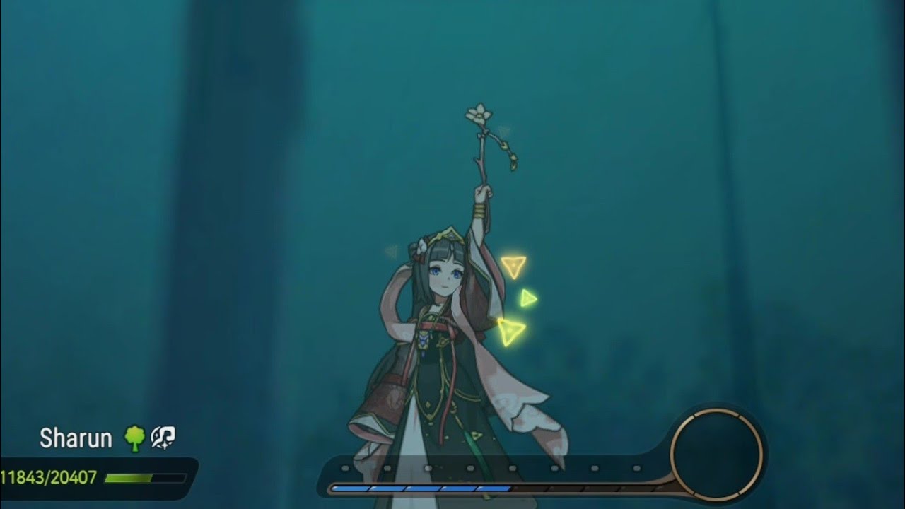 [EpicSeven] Sharun to the hills, Sharun for your lives - YouTube