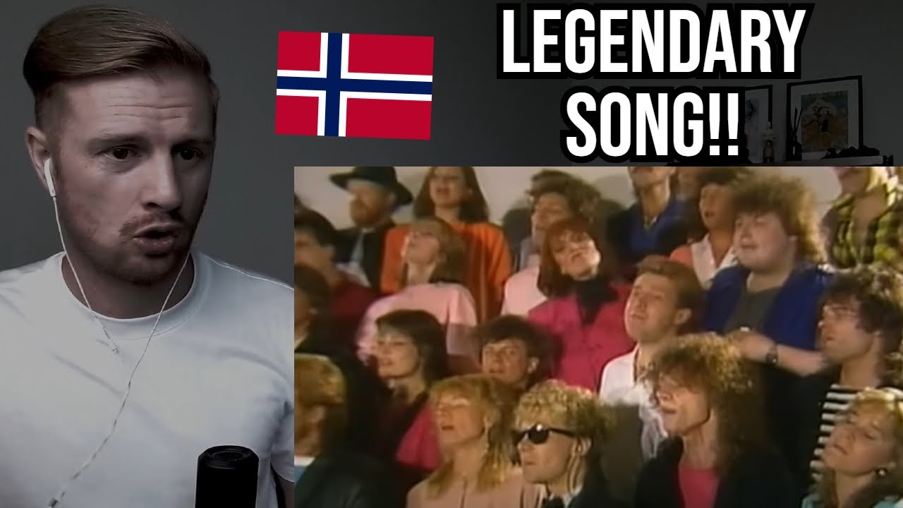 Reaction To Sammen for livet - YouTube