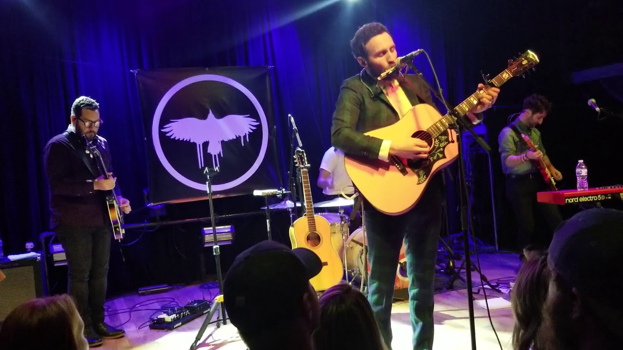 Ruston Kelly "Mockingbird" - YouTube