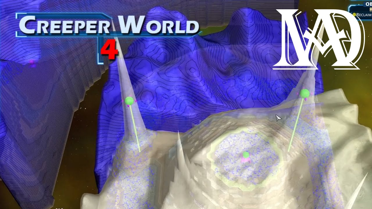 Creeper World 4 - ON A DES ÉMETTEURS PORTATIFS D'ANTI-CREEP ! #14 - YouTube