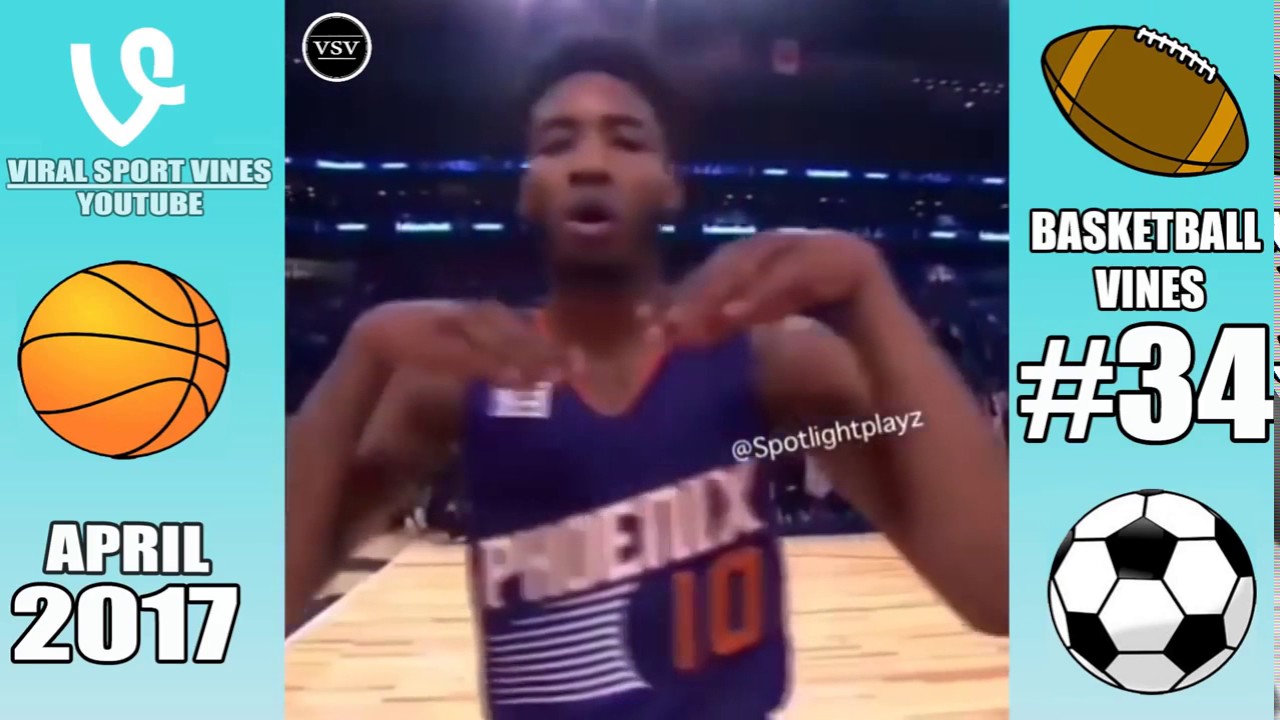 BEST BASKETBALL VINES #34 Viral Sport Vines - YouTube