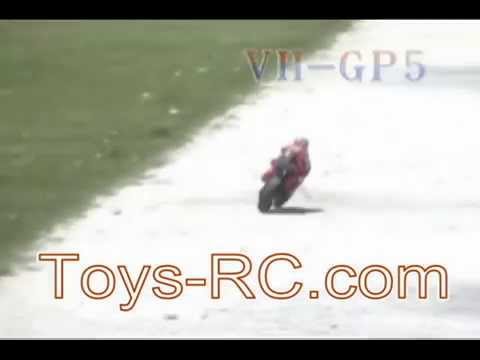 Victory Hawk VH-GP5 Giant Nitro Sprinter gas RC Motorcycle - YouTube