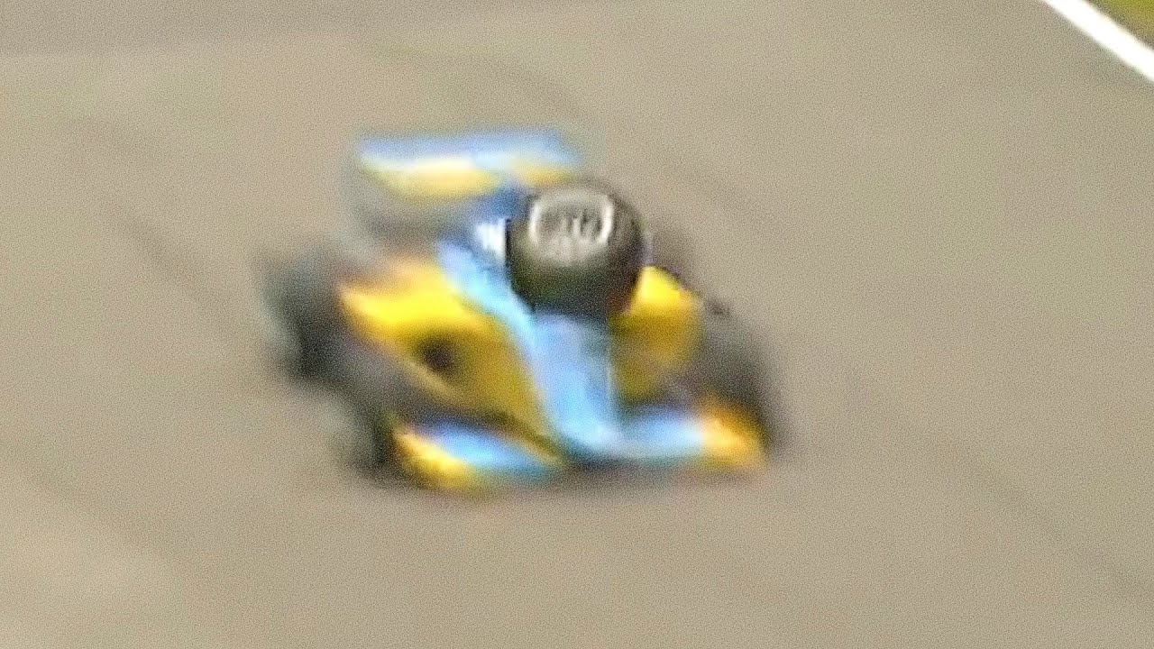 The Crash That Changed Racing Forever - Henry Surtees - YouTube